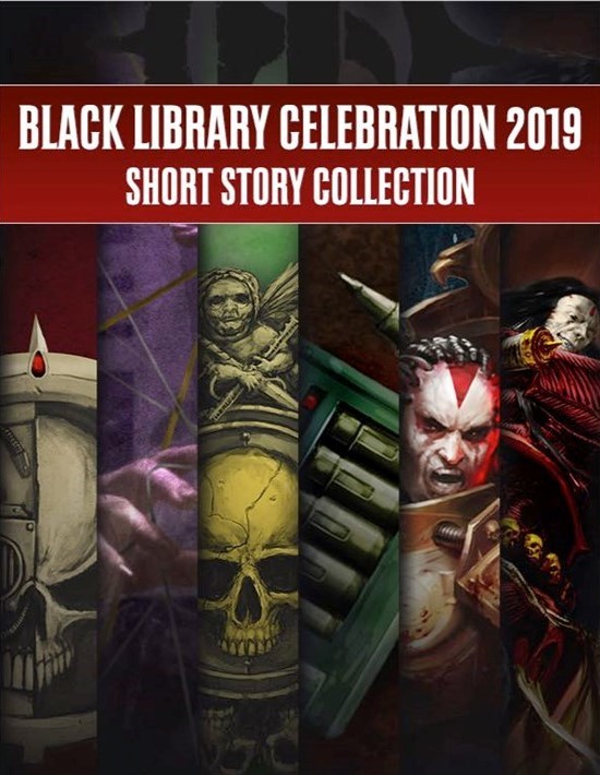 Black Library Celebration 2019: Collection by Aaron Dembski-Bowden ...