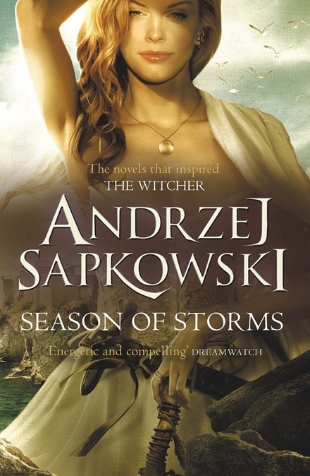 Season of Storms (The Witcher, #6) by Andrzej Sapkowski | Goodreads
