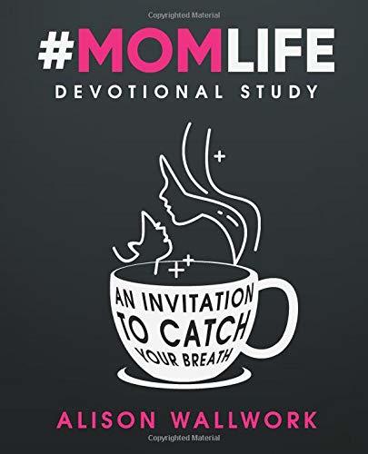 #Momlife Devotional Study: An invitation to catch your breath by Alison ...