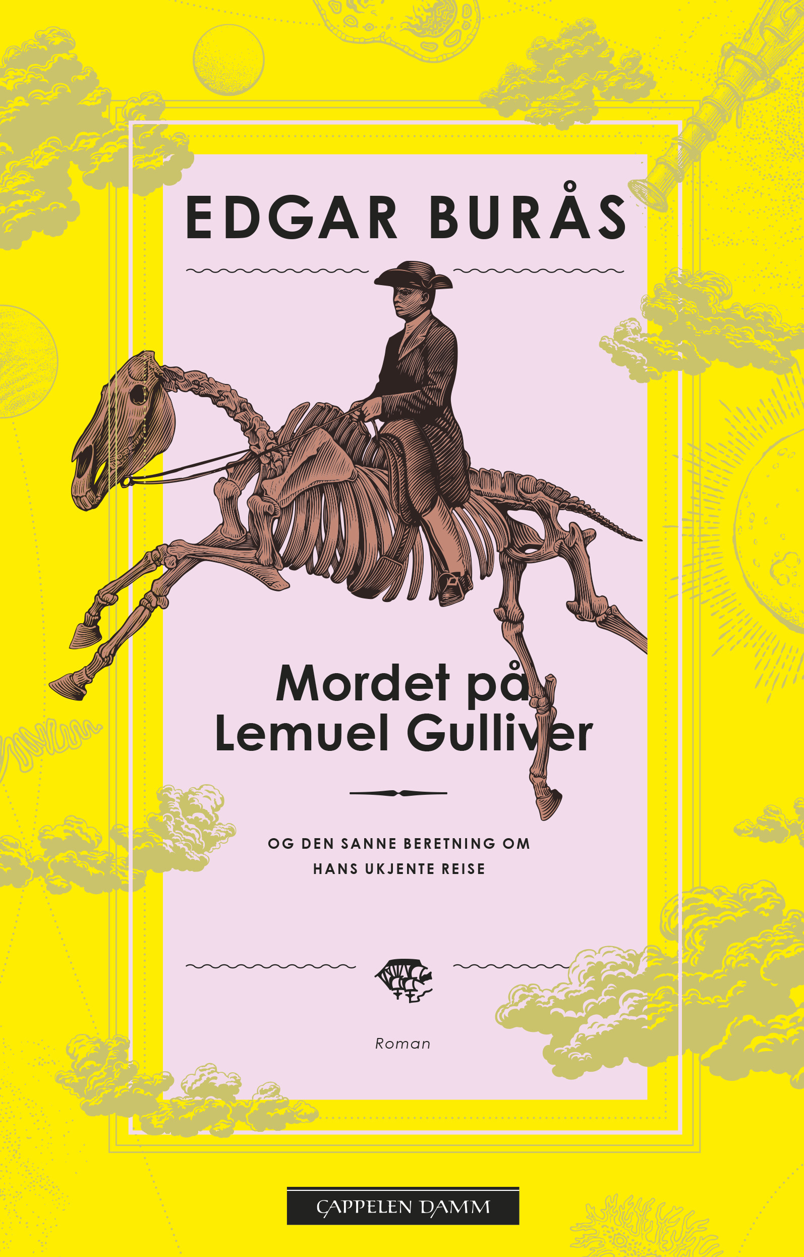 Mordet på Lemuel Gulliver by Edgar Burås | Goodreads