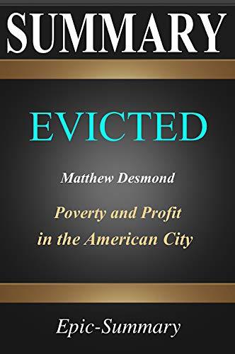 Summary: ''Evicted'' - Poverty and Profit in the American City | A ...