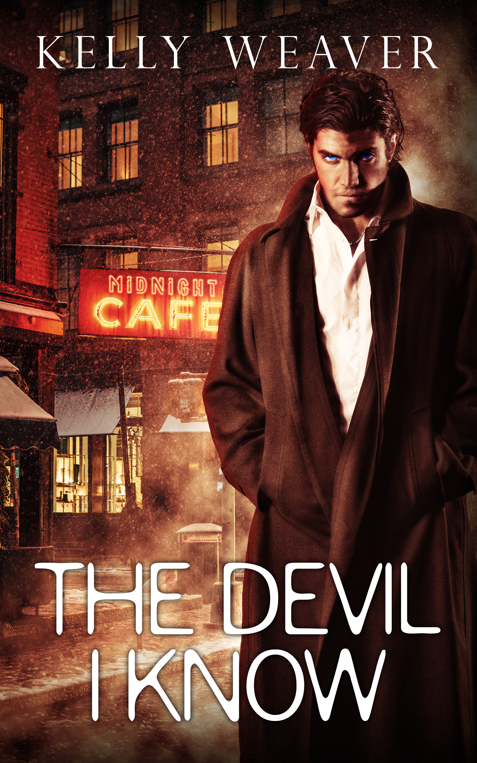 The Devil I Know by Kelly Weaver | Goodreads