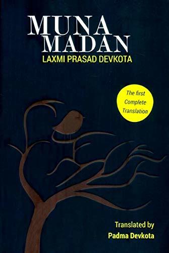 Muna Madan by Laxmi Prasad Devkota | Goodreads
