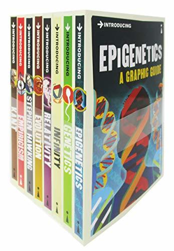 Introducing A Graphic Guide (Series 6) 8 Books Collection Set ...