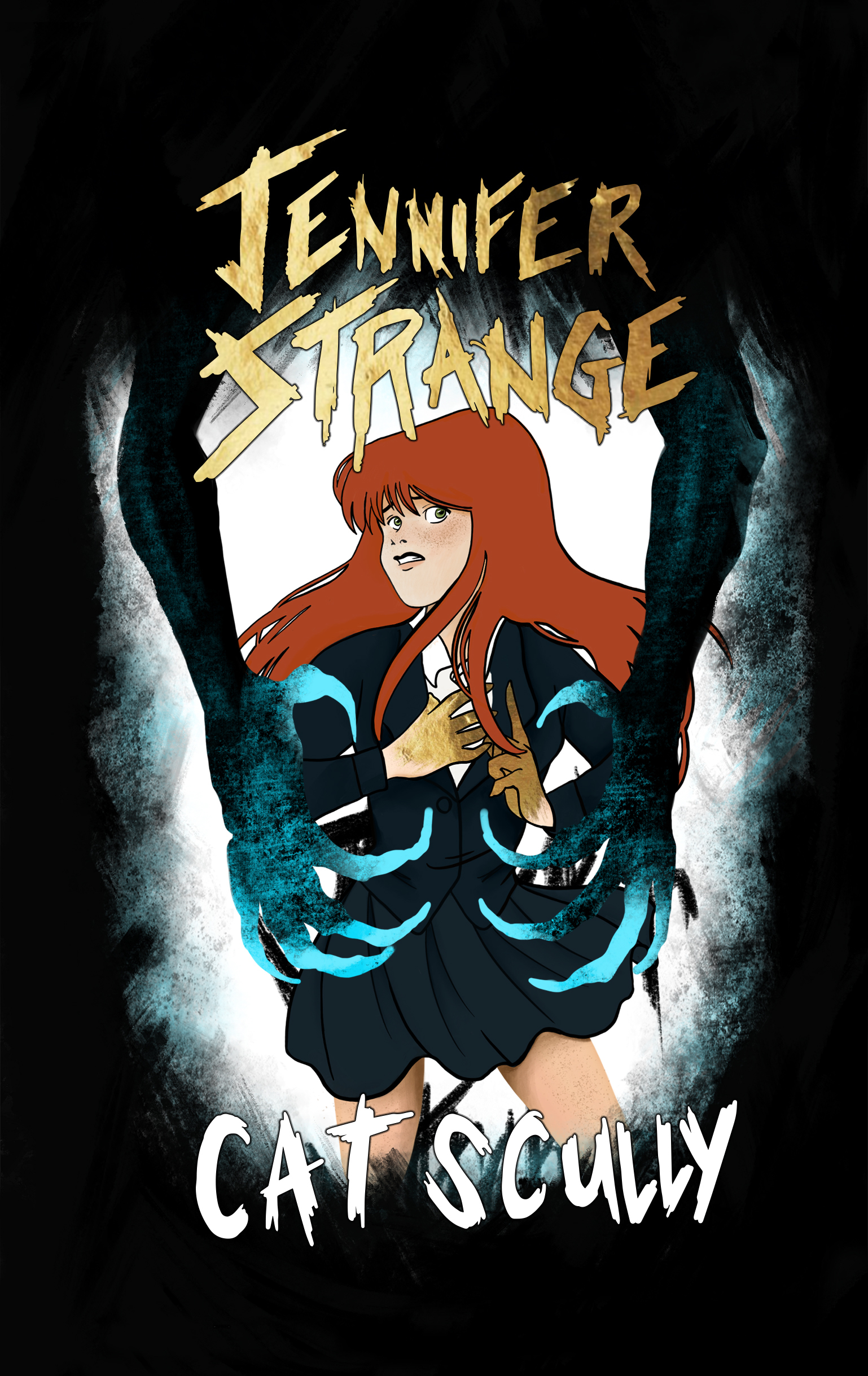 Jennifer Strange by Cat Scully | Goodreads