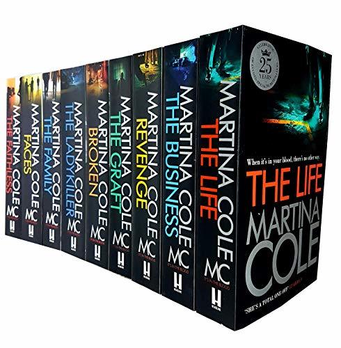 Martina Cole Books Collection Set by Martina Cole | Goodreads