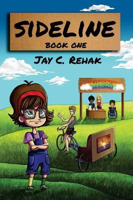 Sideline (Book One) (Sideline Book Series) by Jay Rehak | Goodreads