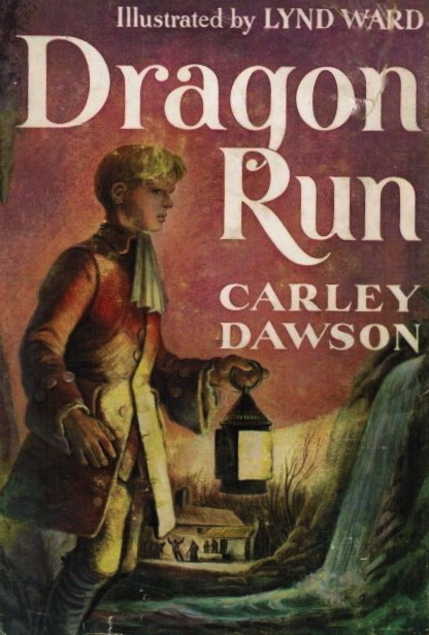 Dragon Run by Carley Dawson | Goodreads