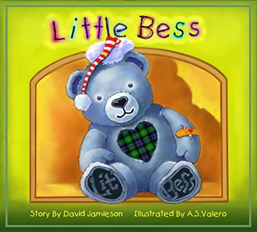 Little Bess by David Jamieson | Goodreads