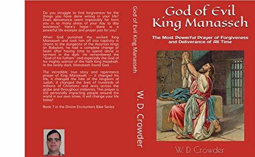 God of Evil King Manasseh: The Most Powerful Prayer of Forgiveness and ...