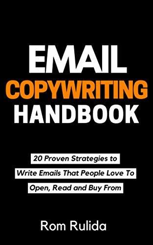 Email Copywriting Handbook: 20 Proven Strategies to Write Emails that ...