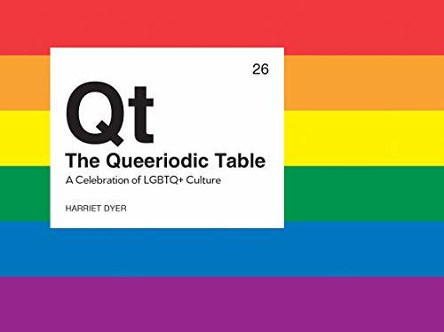 The Queeriodic Table: A Celebration of LGBTQ+ Culture by Harriet Dyer ...