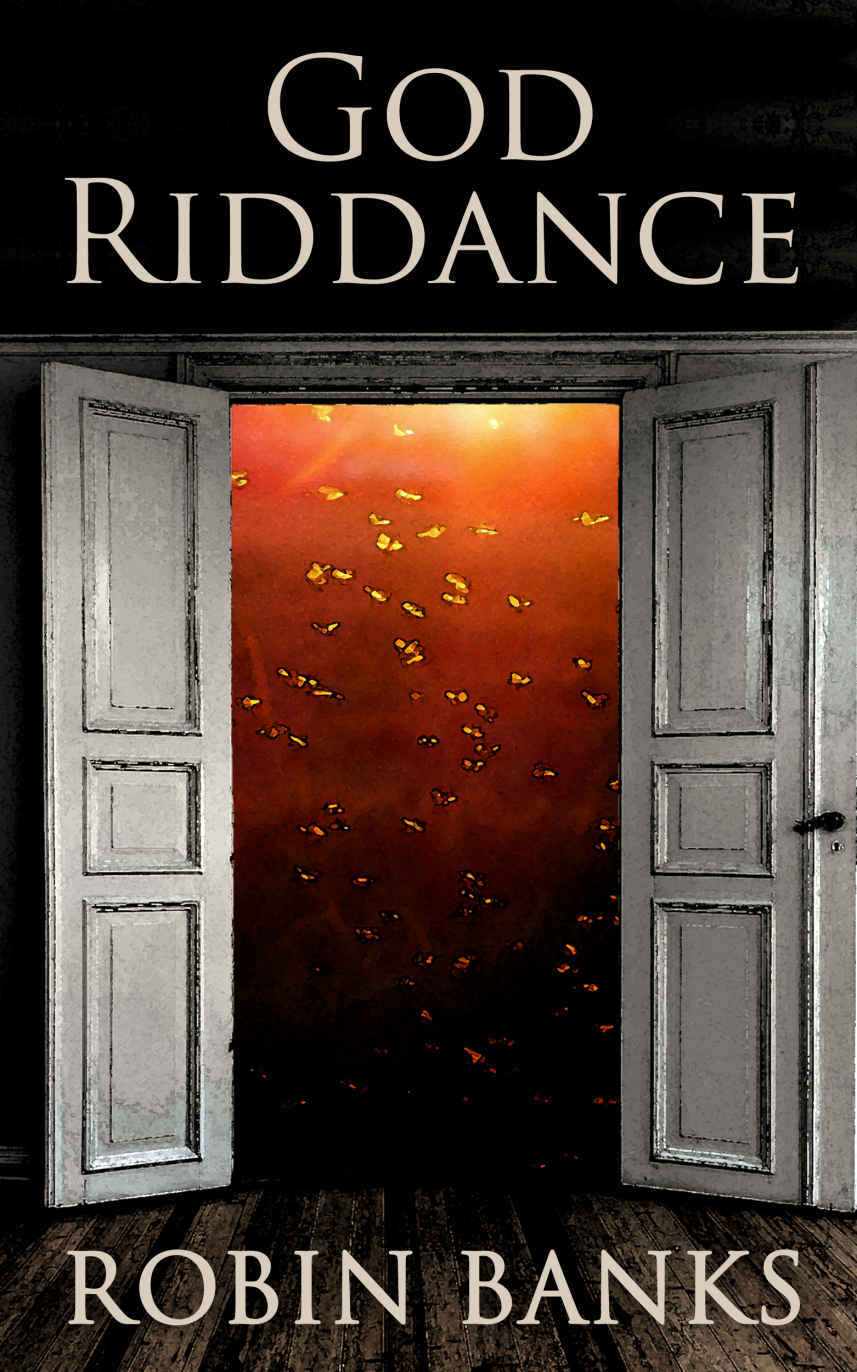 God Riddance (Margin Street Zeroes, #2) by Robin Banks | Goodreads