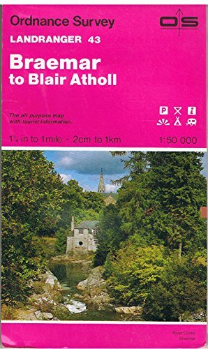 Landranger Maps (OS Landranger Map) by Ordnance Survey | Goodreads