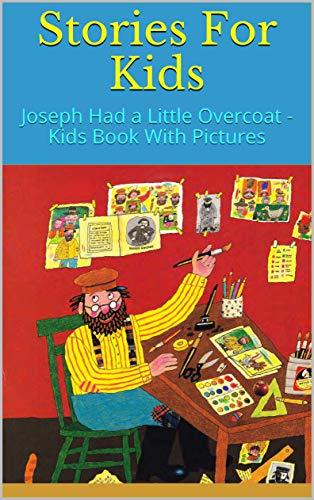 Stories For Kids: Joseph Had a Little Overcoat - Kids Book With ...