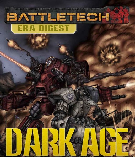 Battletech - Era Digest: Dark Age by Patrick Wynne | Goodreads