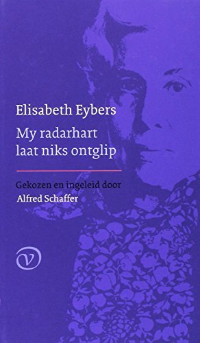 My radarhart laat niks ontglip by Elisabeth Eybers | Goodreads
