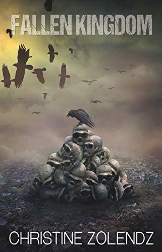 Fallen Kingdom (Ravenswood, #2) by Christine Zolendz | Goodreads