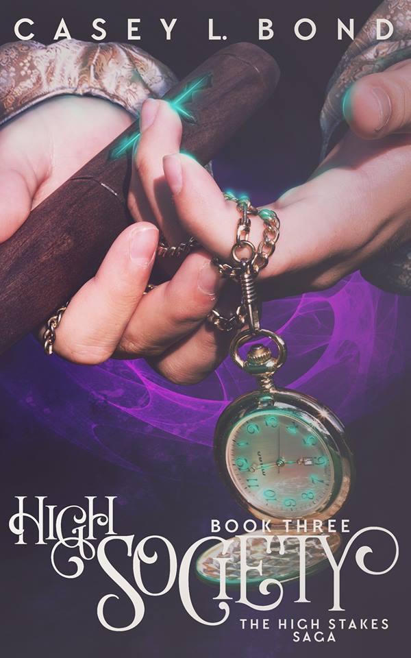 High Society by Casey L. Bond | Goodreads
