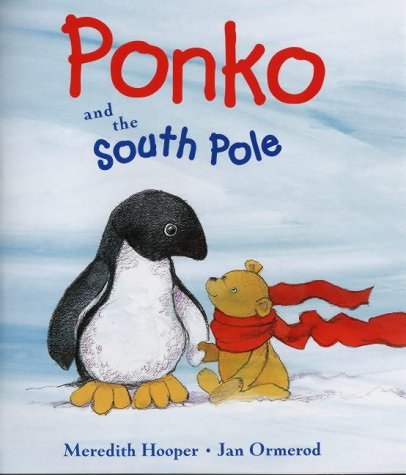 Ponko & the South Pole by Meredith Hooper | Goodreads