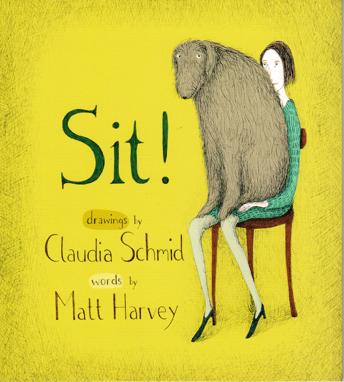Sit! by Matt Harvey | Goodreads