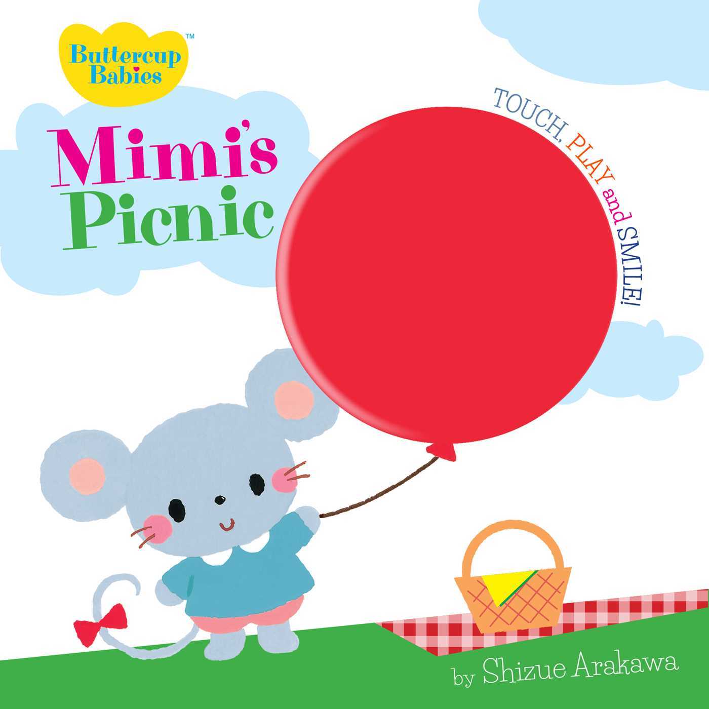 Mimi's Picnic (Buttercup Babies) by Shizue Arakawa | Goodreads