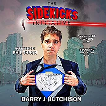Sidekicks Movie Poster