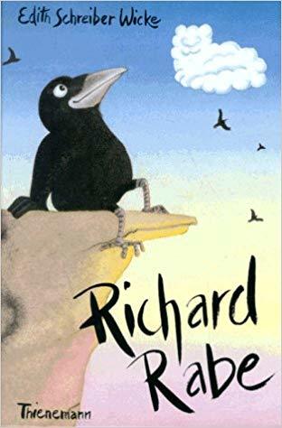 Richard Rabe (German Edition) by Edith Schreiber-Wicke | Goodreads