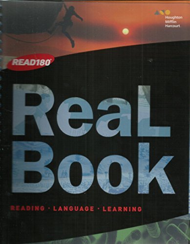 Read 180 ReaL Book (Reading - Language - Learning) Stage B by Mindset ...