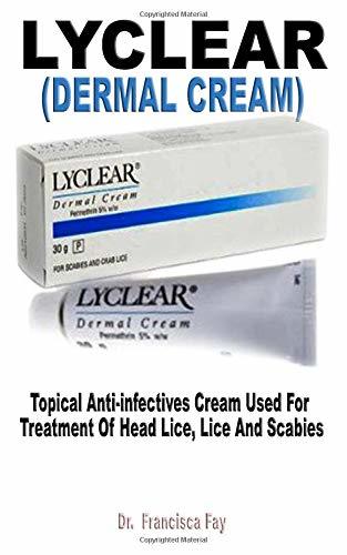 Lyclear (Dermal Cream): Topical Anti-Infectives Cream Used for ...