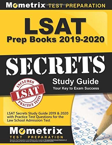 LSAT Prep Books 2019-2020: LSAT Secrets Study Guide 2019 & 2020 with ...