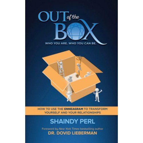 Out of the Box by Shaindy Perl | Goodreads