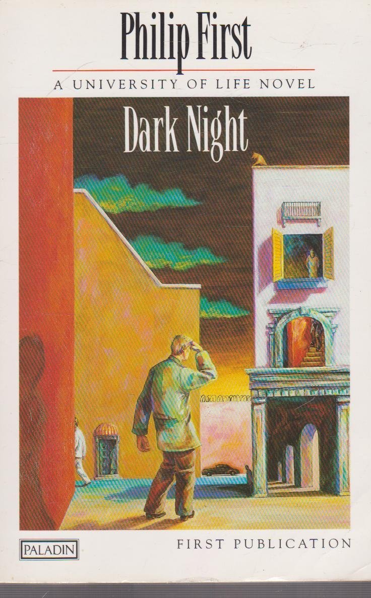Dark Night by Philip First | Goodreads