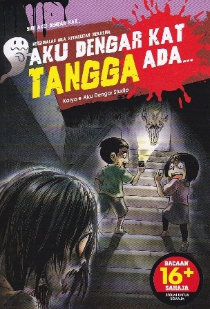 Aku Dengar Kat Tangga Ada... by Aku Dengar Studio | Goodreads