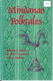 Mindanao Folktales by Rolando C. Esteban | Goodreads
