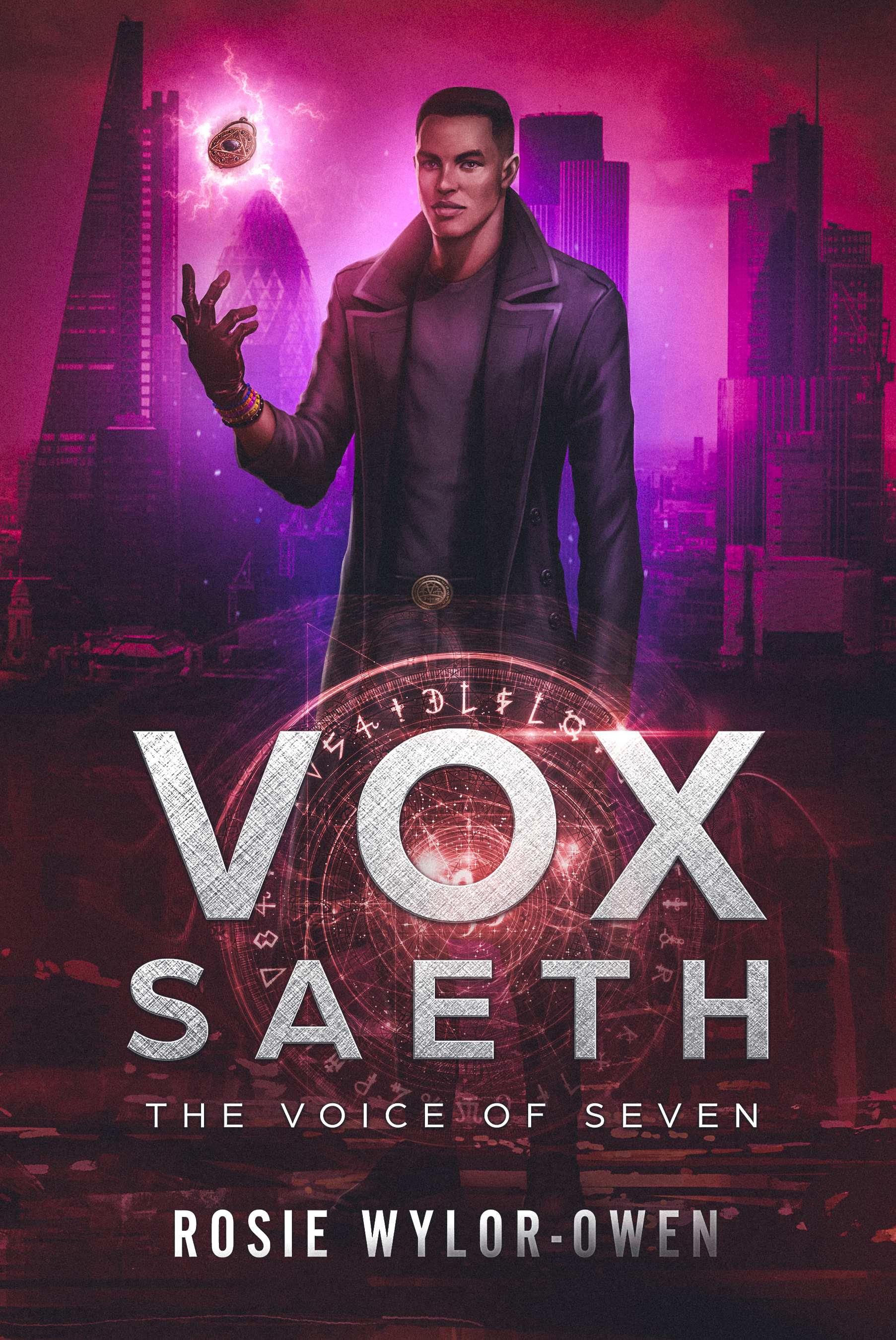 Vox Saeth: The Voice of Seven by Rosie Wylor-Owen | Goodreads