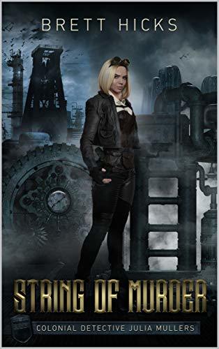String of Murder by Brett Hicks | Goodreads