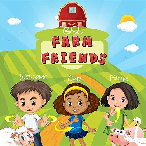 BSL Farm Friends: Farm Friends in British Sign Language by Sign Life ...