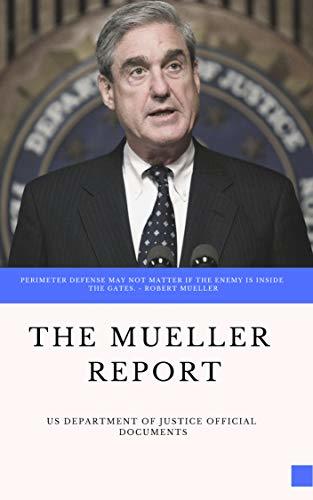 The Mueller Report by Robert S. Mueller III | Goodreads