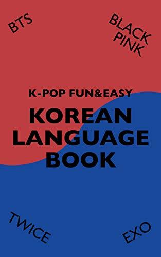 K-Pop Fun and Easy Korean Language Book: Fun and Easy Korean learning ...