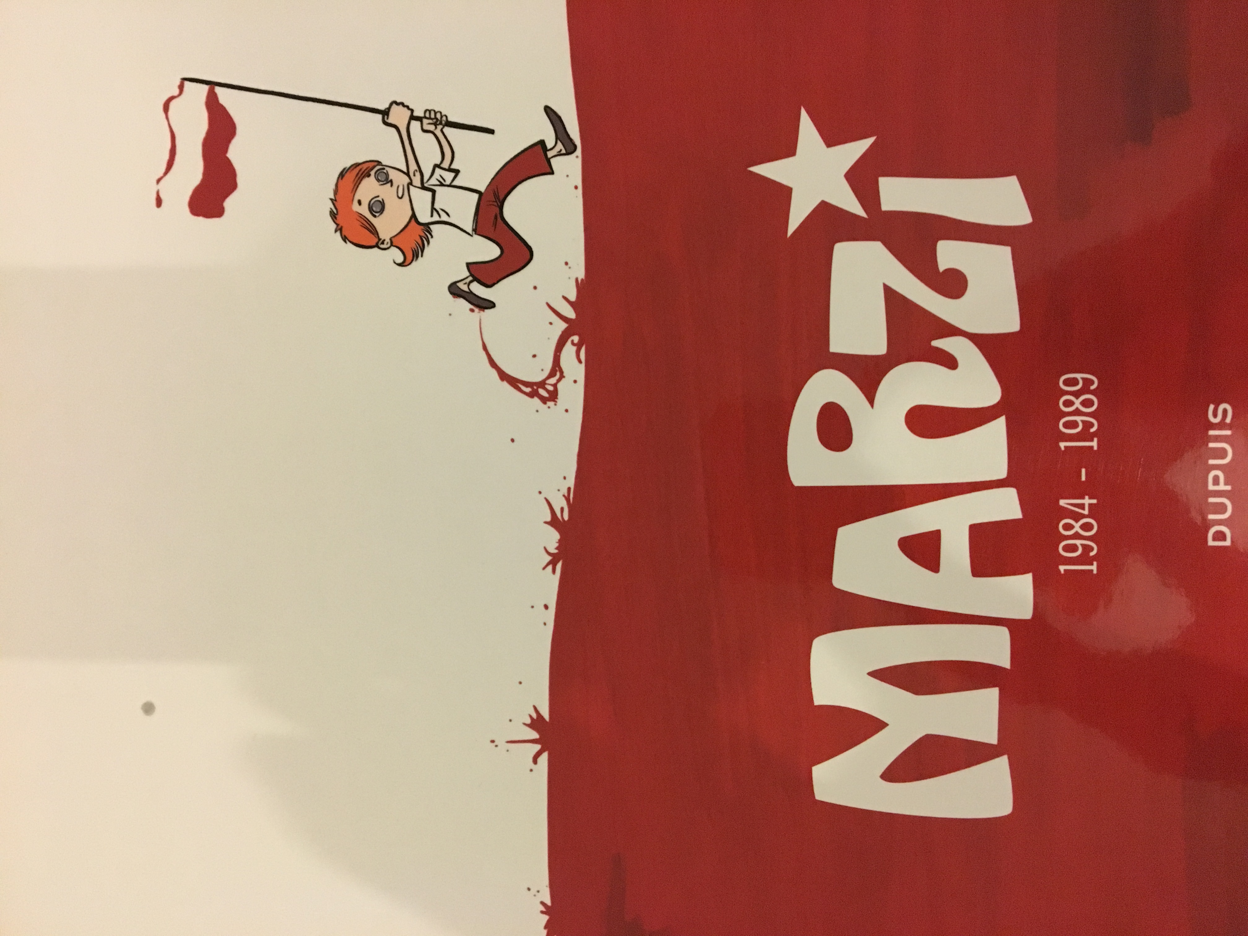 Marzi 1984-1989 by Marzena Sowa | Goodreads