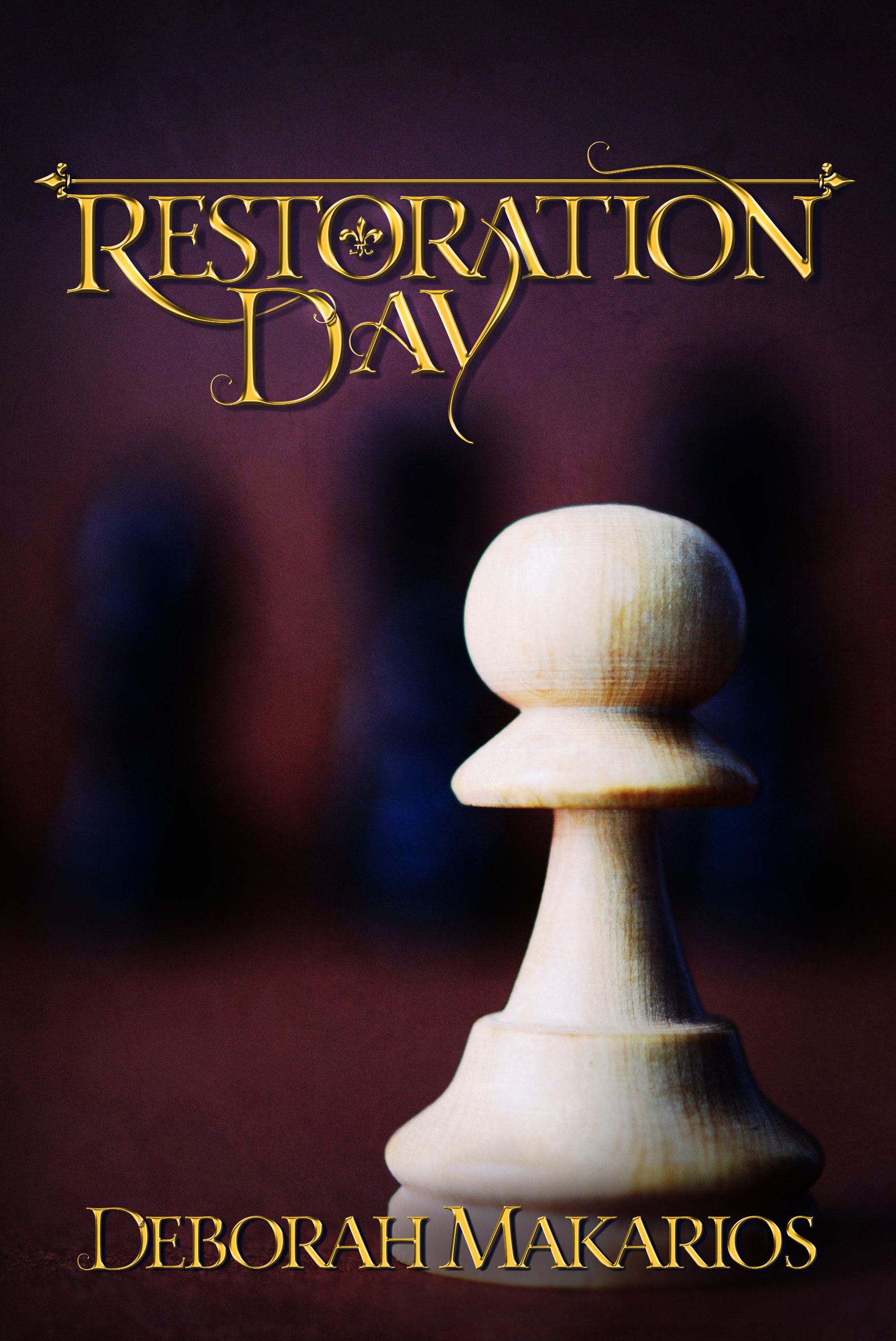 Restoration Day by Deborah Makarios | Goodreads