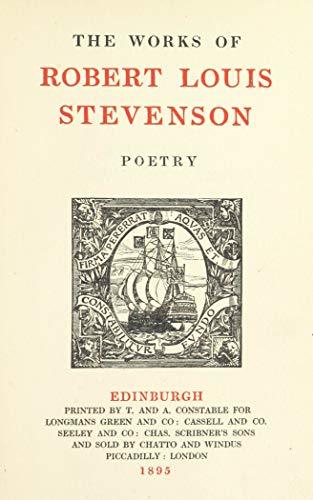 Poetry by Robert Louis Stevenson | Goodreads