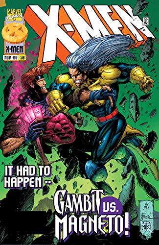 X-Men (1991-2001) #58 by Scott Lobdell | Goodreads