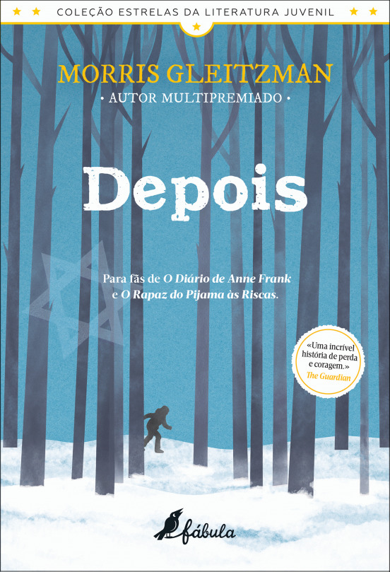 Depois by Morris Gleitzman | Goodreads