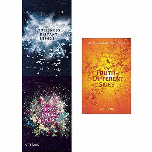 Kate Ling Collection 3 Books Set by Kate Ling | Goodreads