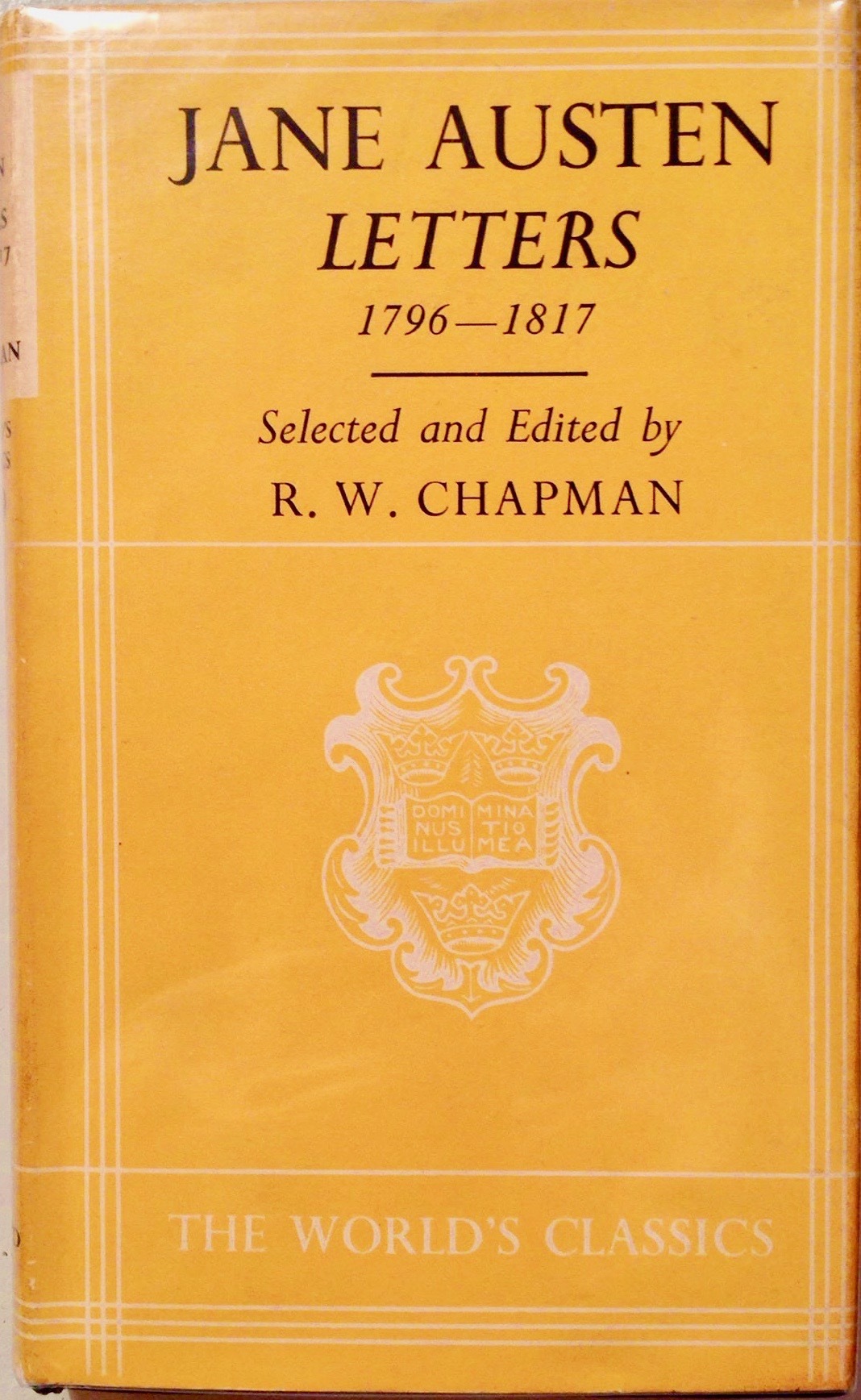 Jane Austen Letters 1796-1817 by Jane Austen | Goodreads