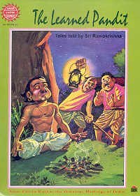 The Learned Pandit: Tales Told by Sri Ramkrishna by Anant Pai | Goodreads