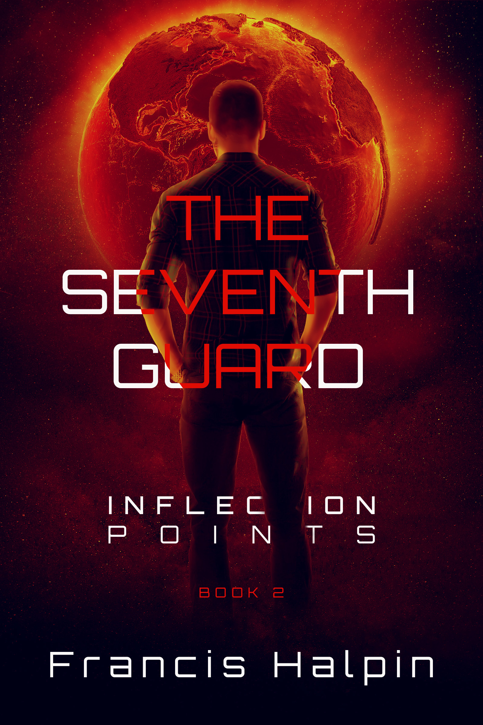 Inflection Points (Seventh Guard #2) by Francis Halpin | Goodreads