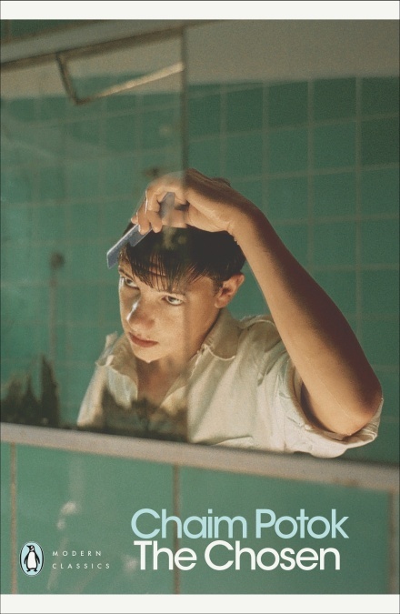 The Chosen by Chaim Potok | Goodreads